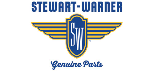 Stewart Warner – Lauderdale Speedometer & Compass